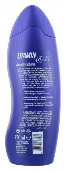 Litamin Wellness & Care Abend-Symphonie Schaumbad online kaufen bei ...