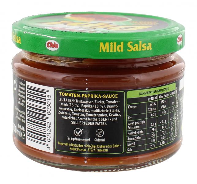 Chio Dip Mild Salsa online kaufen bei combi.de