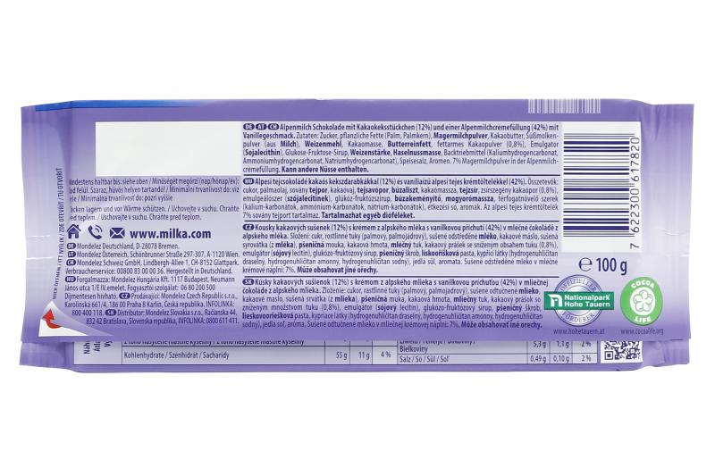 Milka Tafel Oreo online kaufen bei combi.de