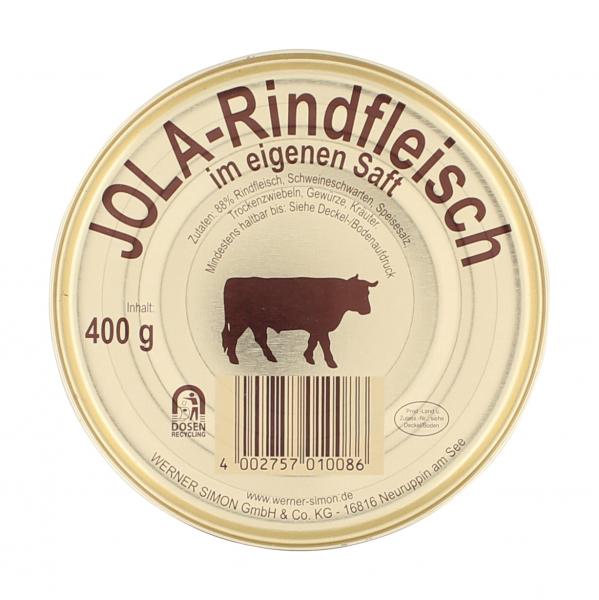 Jola Rindfleisch im eigenen Saft online kaufen bei combi.de
