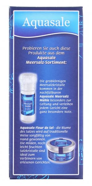 Aquasale Meersalz mit Jod fein online kaufen bei myTime.de