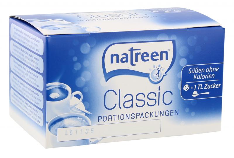 Natreen Classic Portionspackungen online kaufen bei combi.de