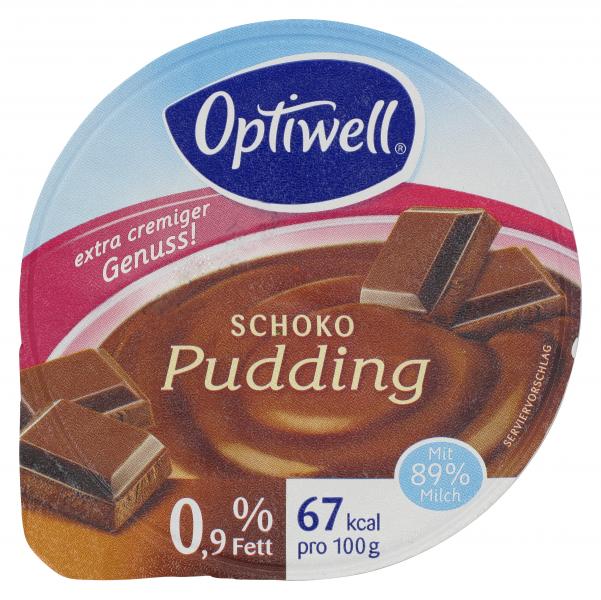 Optiwell Schoko Pudding online kaufen bei myTime.de