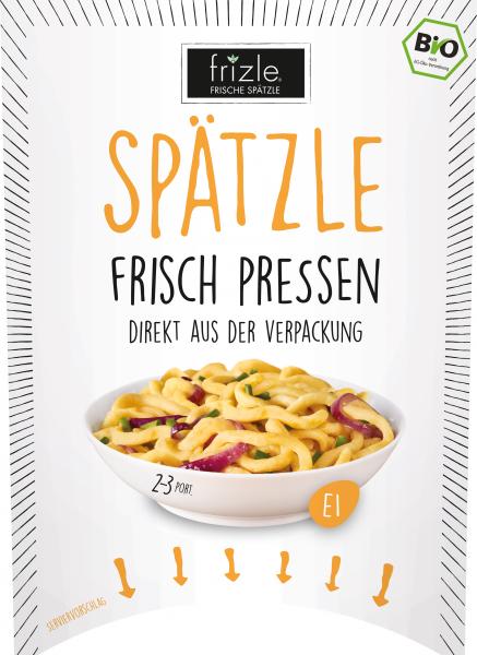 Frizle Bio-Eier Spätzle online kaufen bei myTime.de