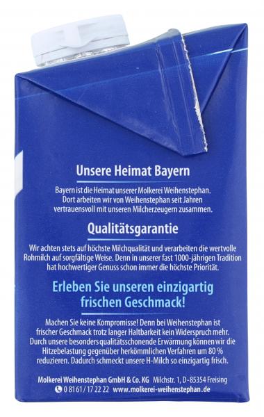 Weihenstephan Haltbare Milch 3,5% online kaufen bei myTime.de