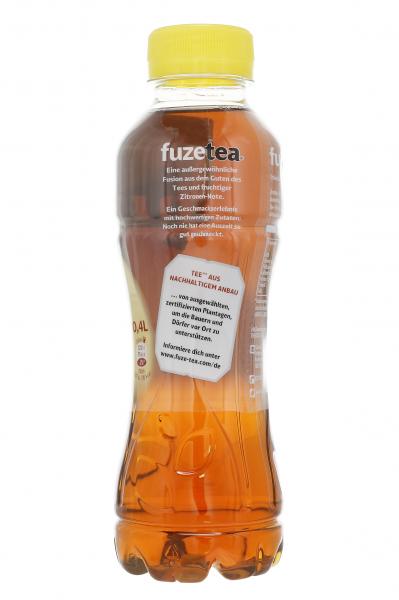 Fuze Tea Schwarzer Tee Zitrone (Einweg) online kaufen bei myTime.de