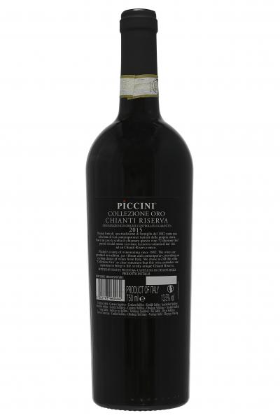 Piccini Collezione Oro Chianti Riserva DOCG Rotwein online kaufen bei ...